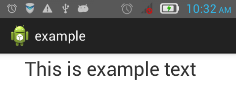 Mobile developer: Lesson 1 – TextView, ImageView, Button
