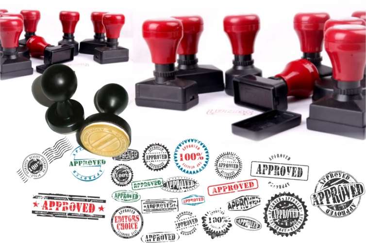 Aplikasi Desain Cap/Stempel | GR-ZONE