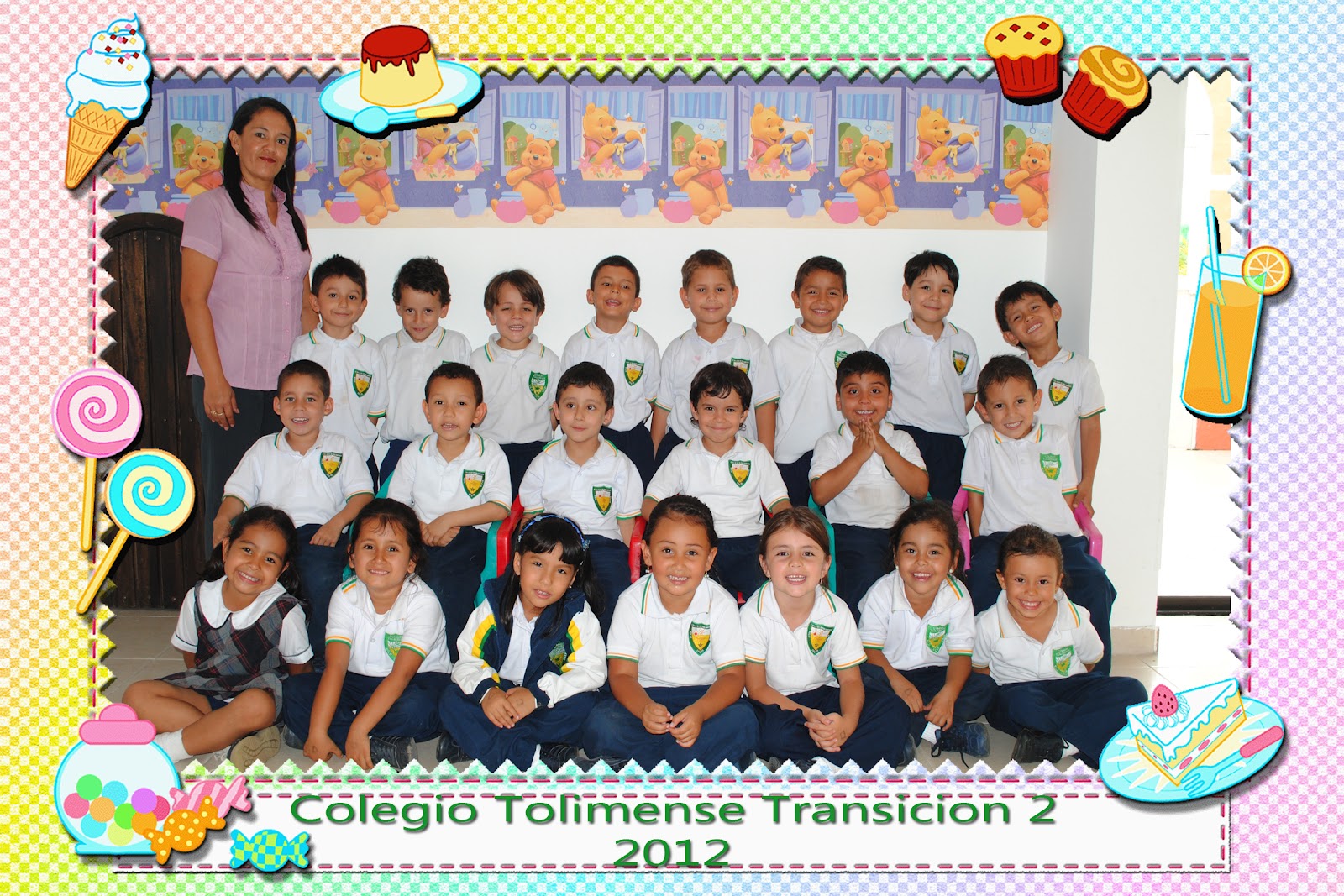 Blog Preescolar (Colegio Tolimense): febrero 2012