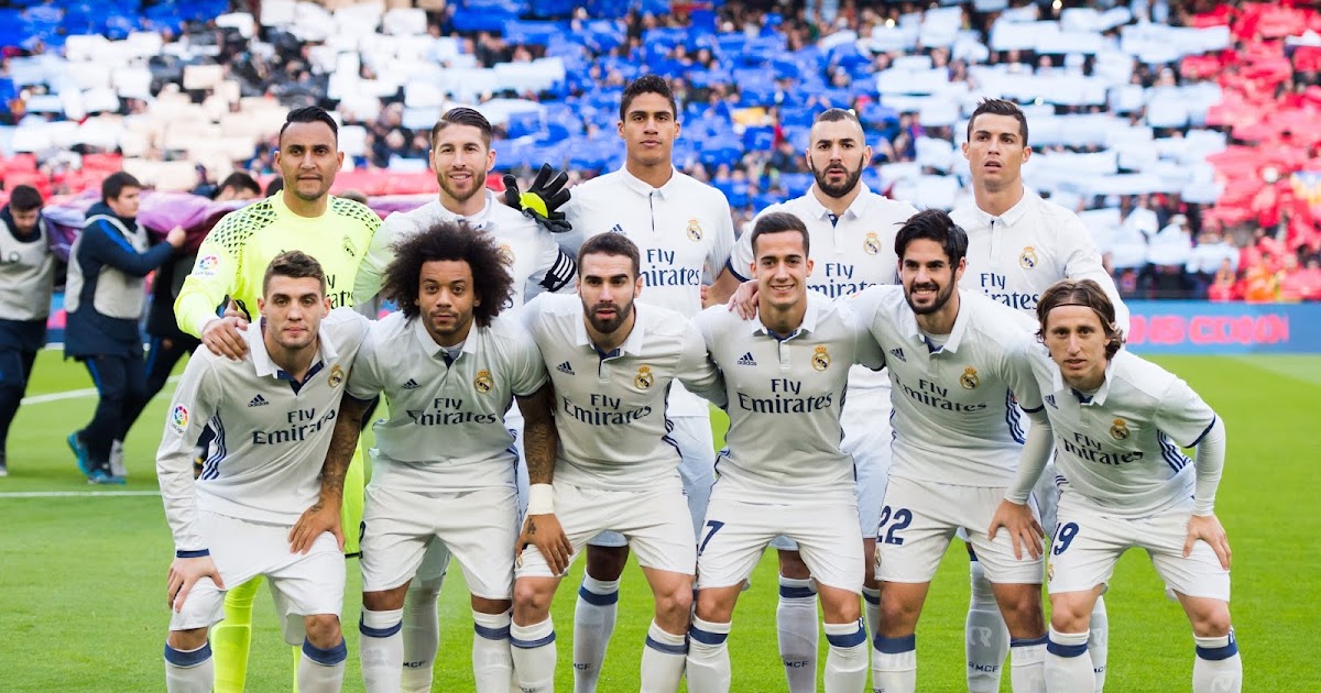 Pet igrača Real Madrida u najboljem timu godine