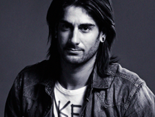 Dibujos y música: Melendi