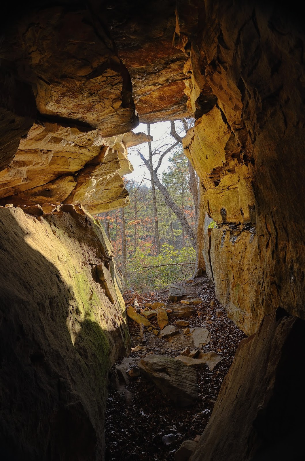 Backpack and Beer: Kayak on Laurel River Lake