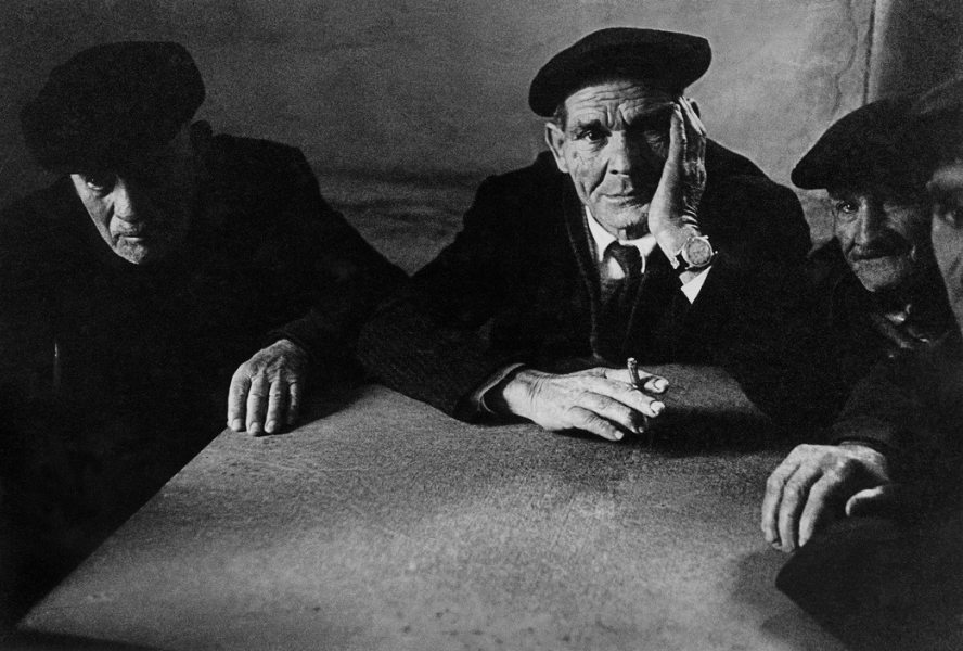 Los Grandes Fotografos: Ferdinando Scianna (1943)