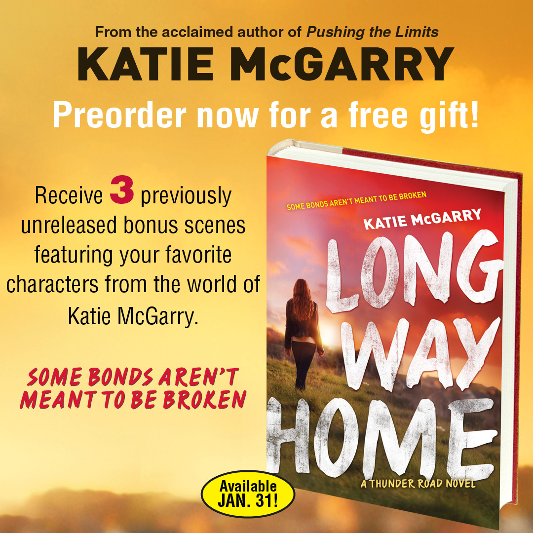 Julalicious Book Paradise: Chapter Reveal: Long Way Home by Katie ...