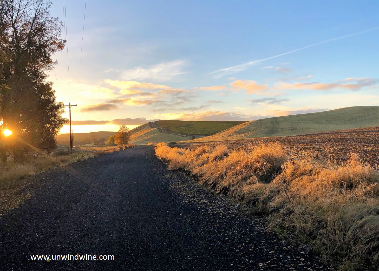 UnwindWine: Spring Valley Vineyards Tasting and Vineyard Visit