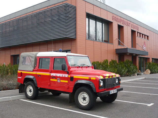 SP83 ... Pompiers du Var et d'ailleurs ....: SDIS 83