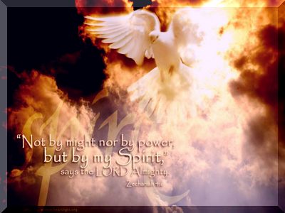 Preacher's Blog: The Need to be Filled with the Spirit