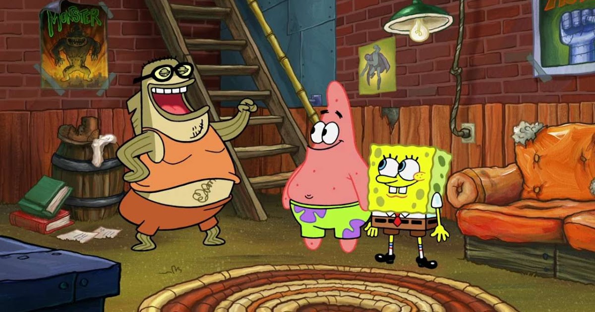NickALive!: Occasional Friends | 'Moving Bubble Bass' Sneak Peeks ...
