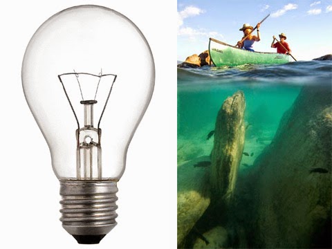 Manipulasi Foto dengan Menggabungkan Gambar Berbeda