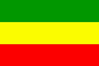 Rastafari Brasil: Bandeira Rastafári