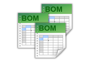 Grupo 2 : Invented for Bosch: BOM - Bill of Materials