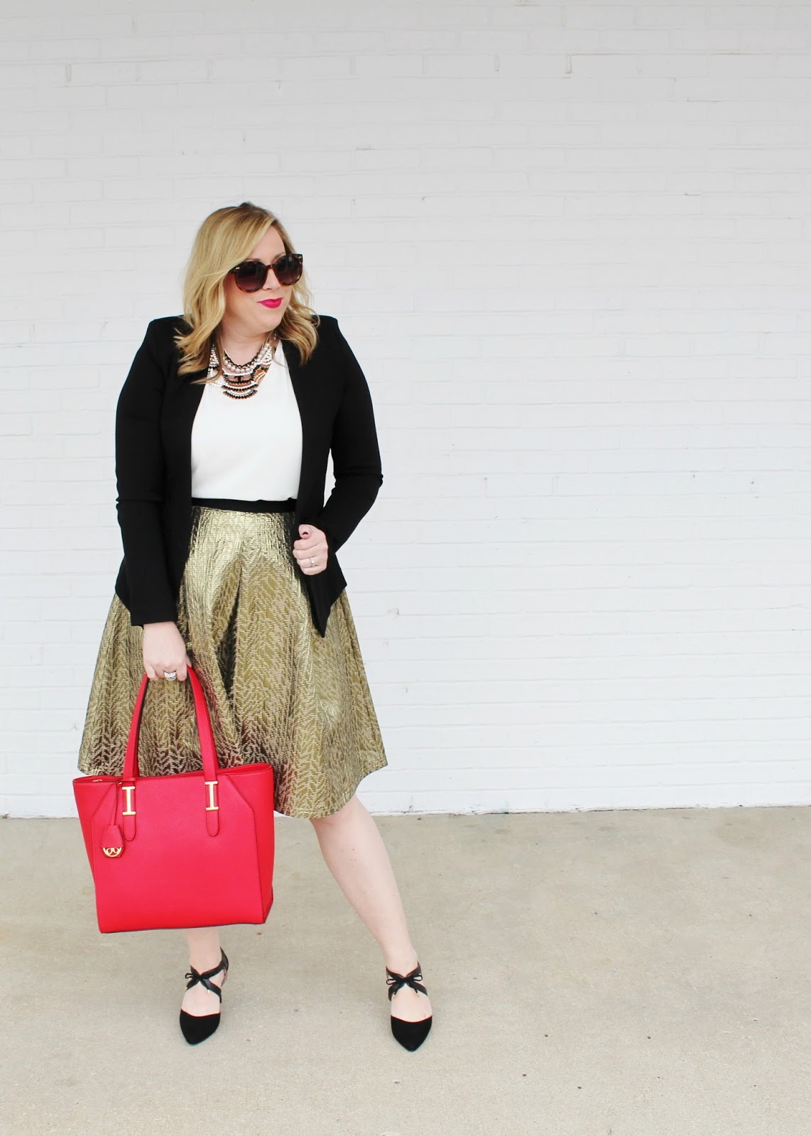 Holiday Party Look & Holiday Party Style Tips | Summit Fair | JANA ...