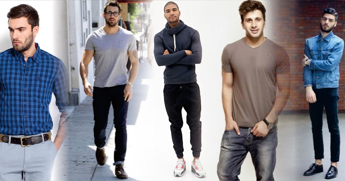 Health for Fashion: 7 Gaya Berpakaian Pria yang paling disukai wanita