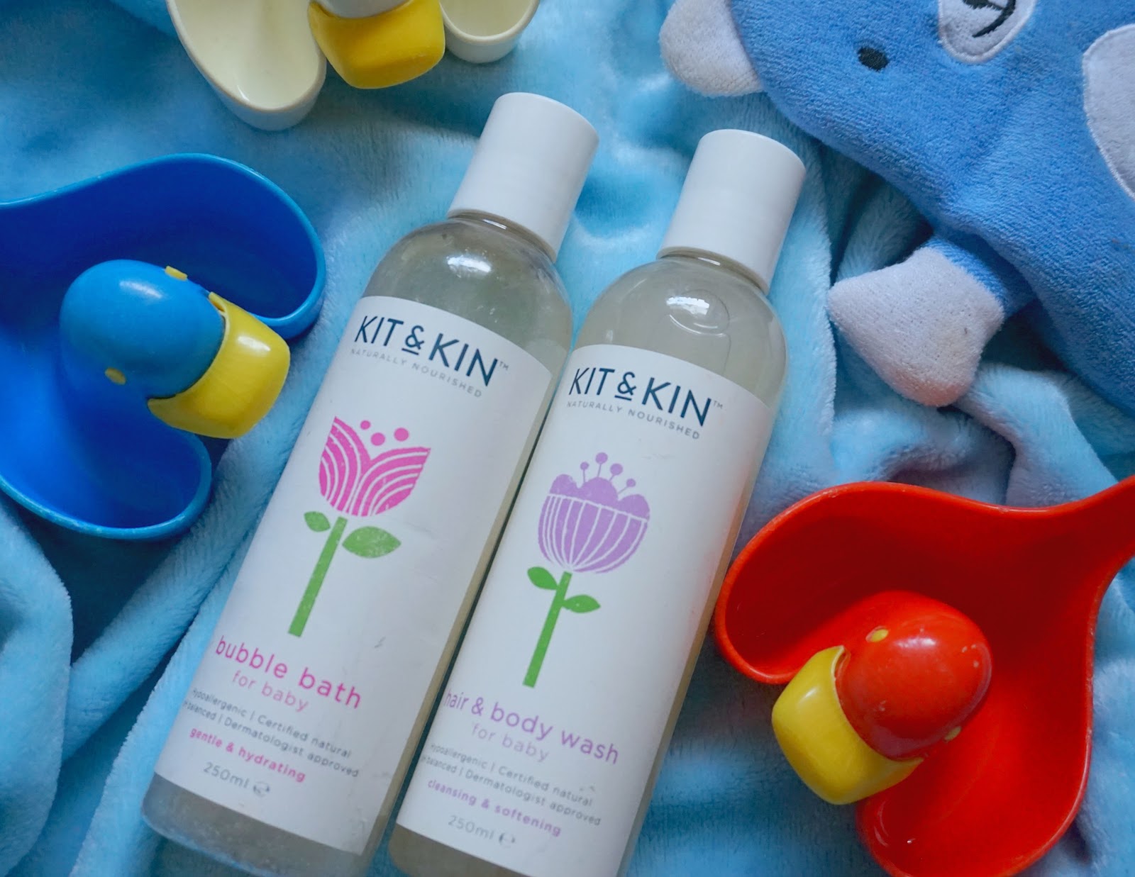 Just Add Ginger: Bathtime With Kit & Kin* | Just Add Ginger