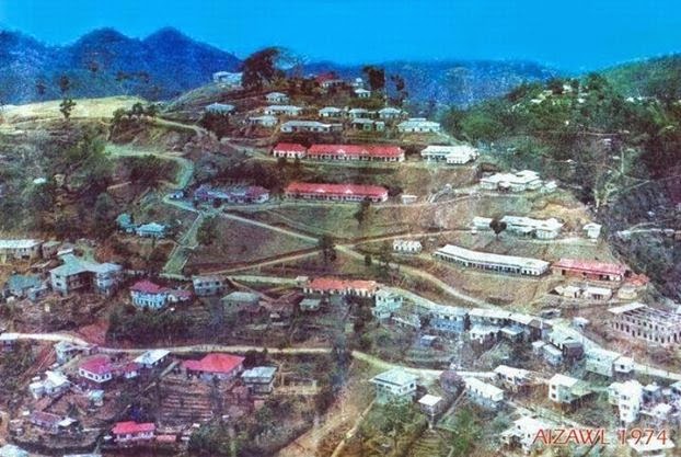 India that every Indian envisages for: March on Young Mizo Association