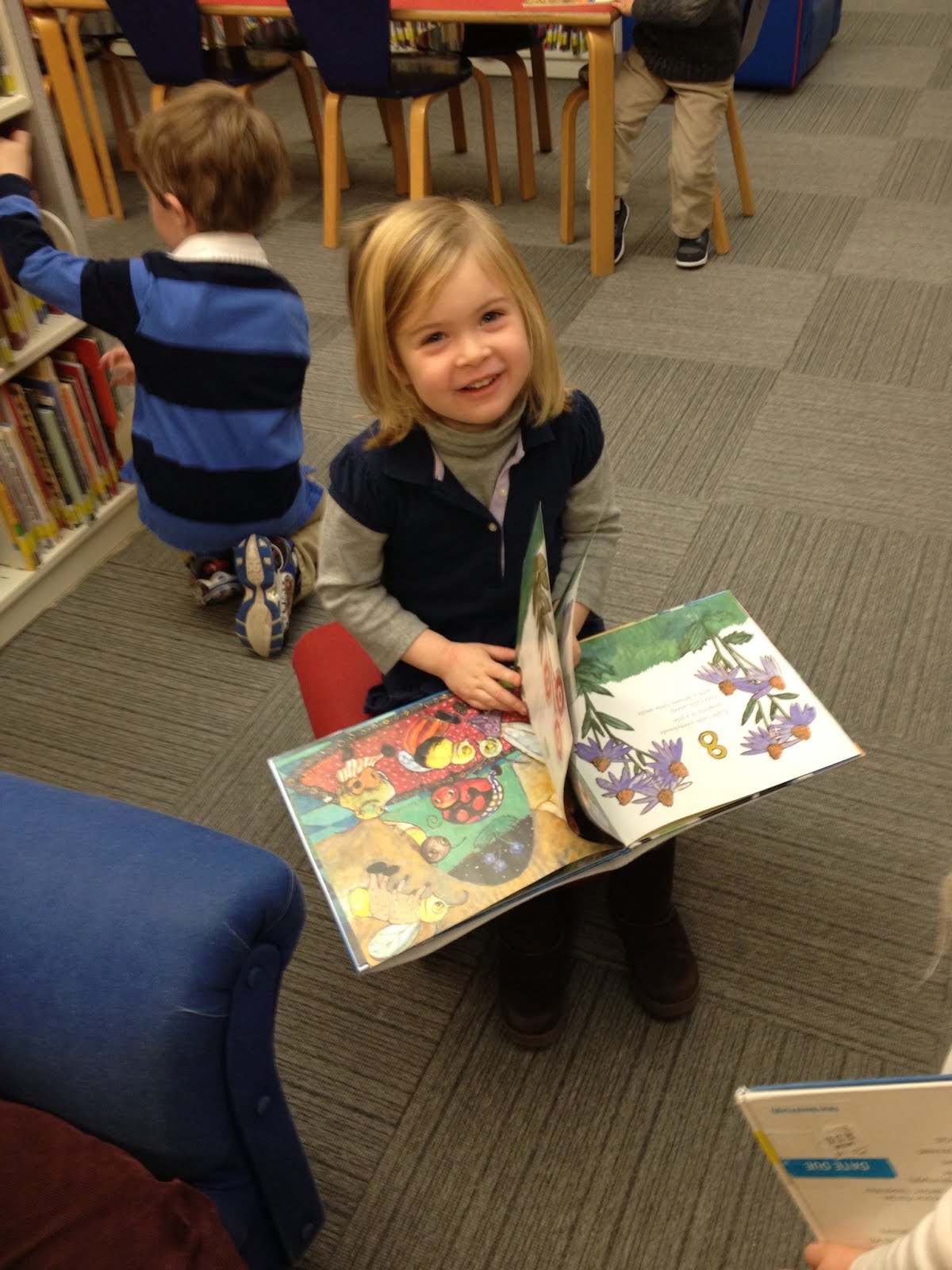 Ms. Parker & Ms. Shamaine's Prekindergarten Class: Letter L is for ...