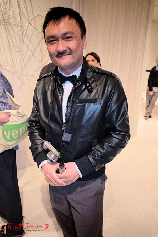 Street Fashion Sydney: Lives of the Artists - Career Points - Ruark ...