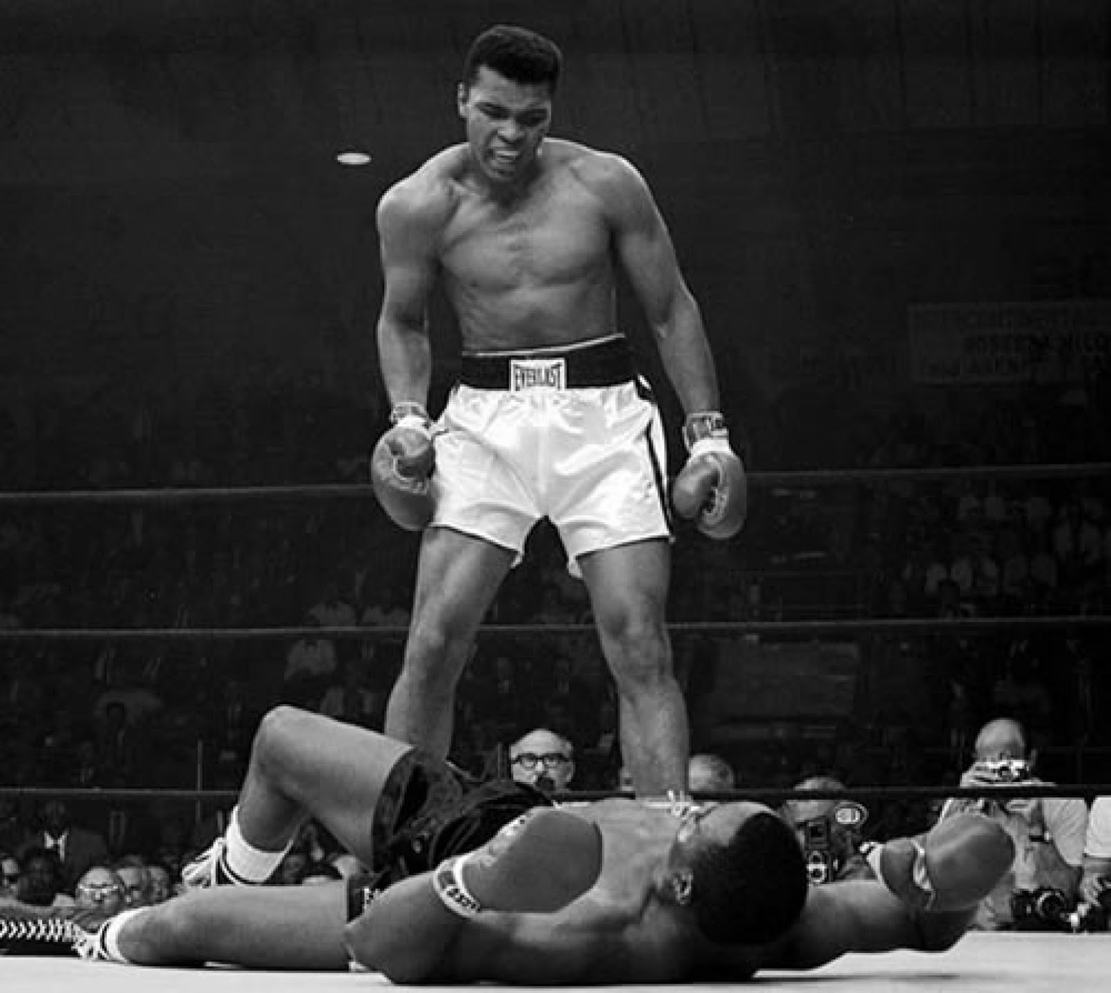HoseMaster of Wine™: EPHEMERA: Muhammad Ali and Occupational Hazards