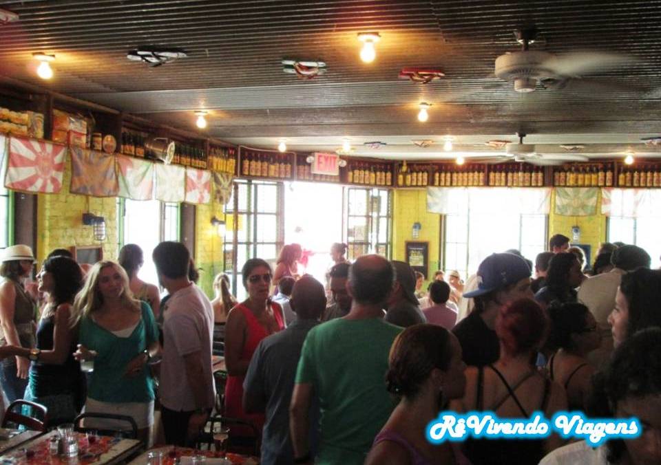 Miss Favela: um autêntico boteco brasileiro em Nova York - RêVivendo ...