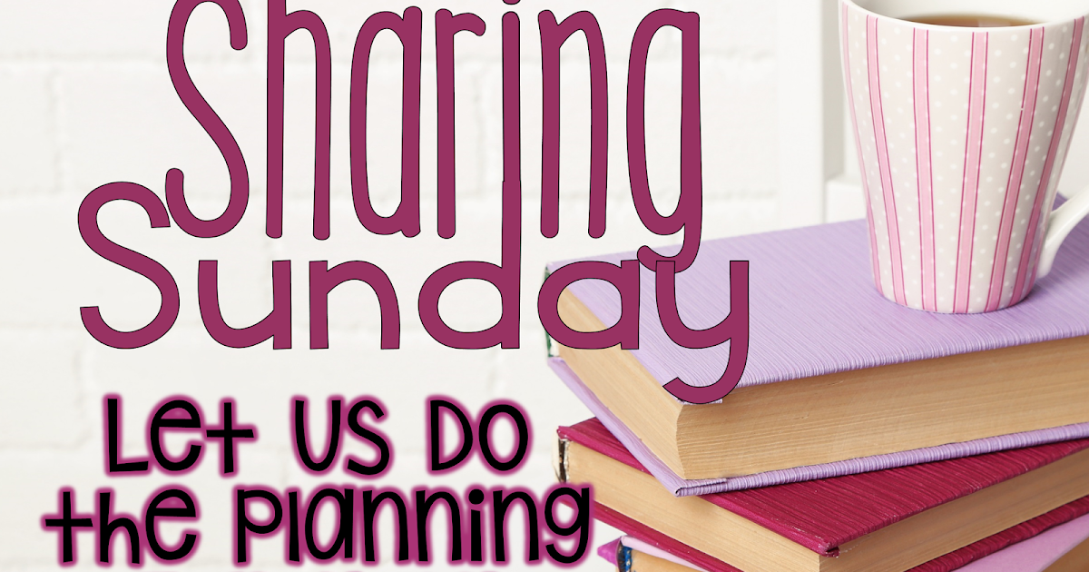 The Primary Peach: February Sharing Sunday