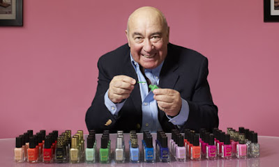 Café con Leche Makeup: Barry M