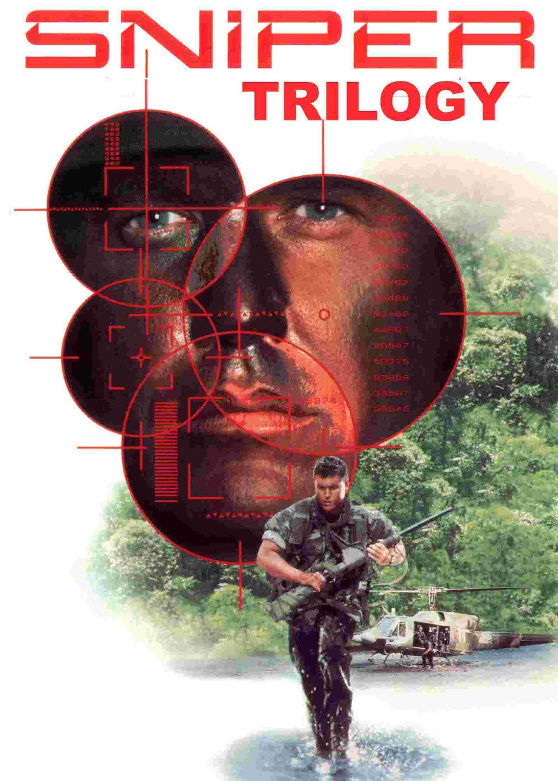 FILM PERANG DUNIA: SNIPER (1993)