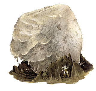 Power Score: Dungeons & Dragons - A Guide to Oozes, Slimes and Jellies