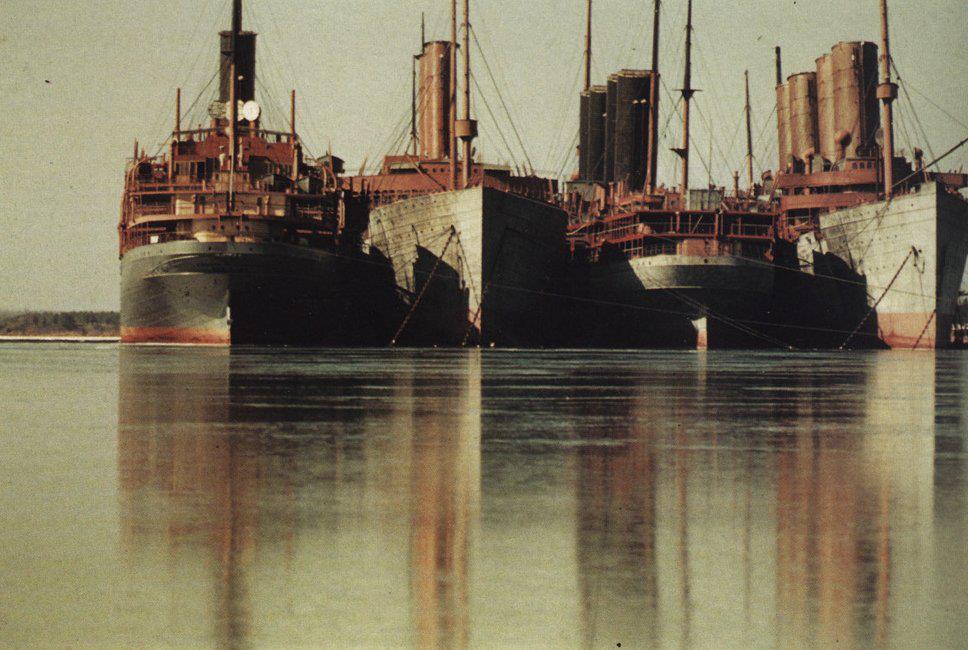 HISTORY - German Greyhounds III