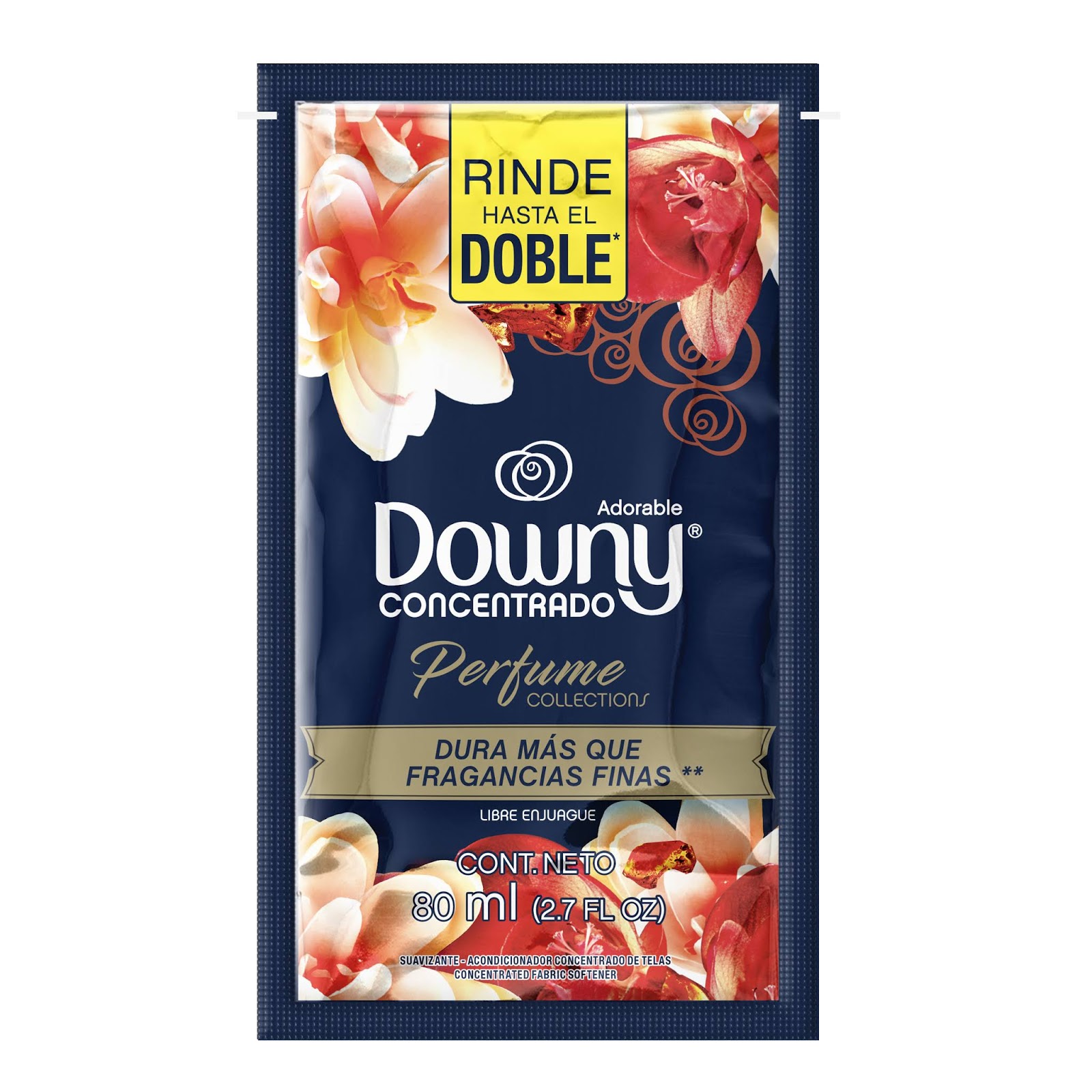 Downy Adorable presenta su formato Sachet - NewsLifeRD
