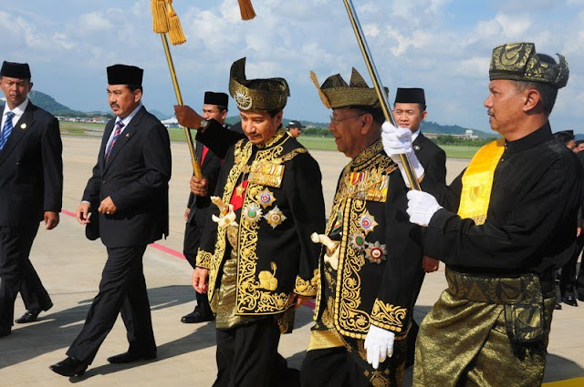 CAHAYA KEHIDUPAN TAUHID: Sultan Kedah dipilih Yang di-Pertuan Agong baru