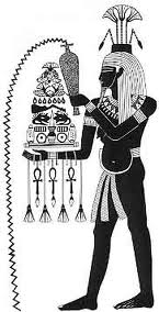 Egipt po polsku: BOGOWIE I BOSKIE STWORZENIA EGIPTU