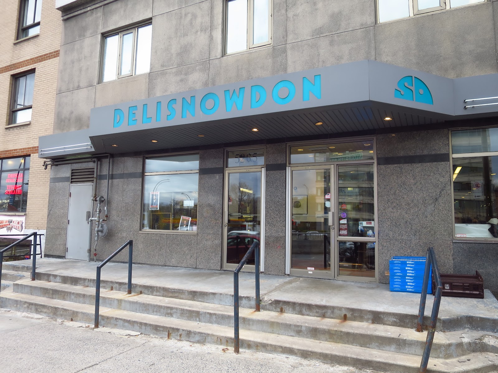 Smokin' Chokin' and Chowing with the King: Eating BIG in Montreal