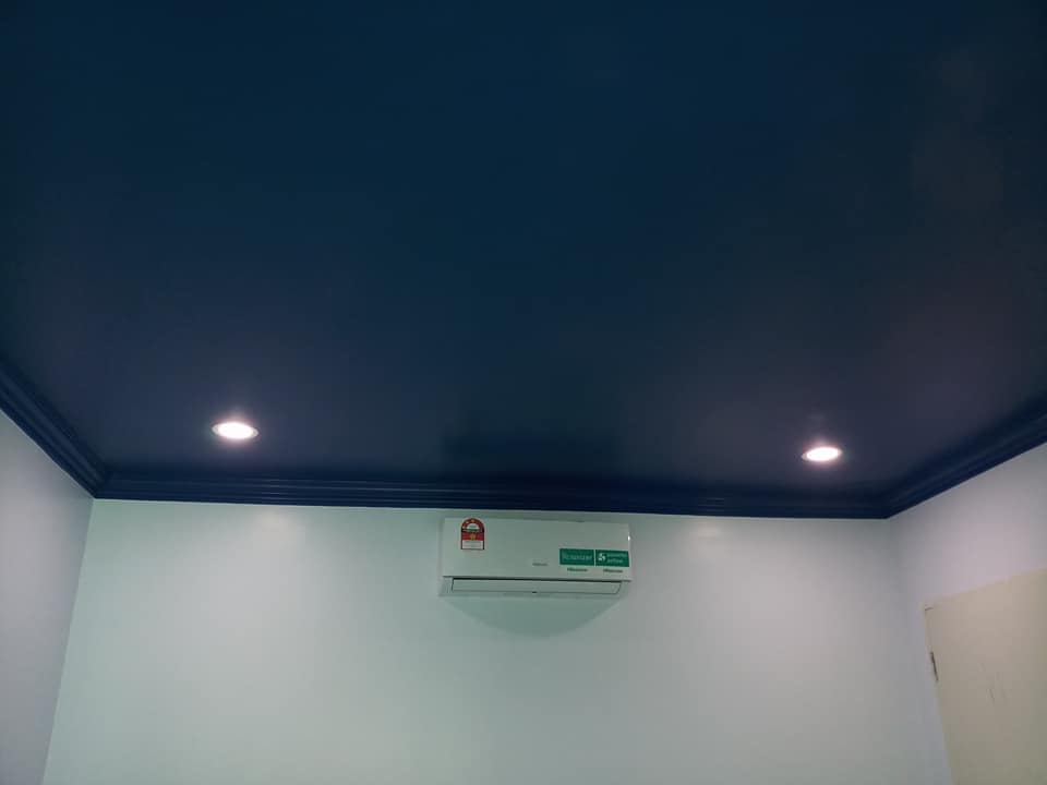 SPECIALIST MENGECAT / PLASTER SILING / RENOVATION