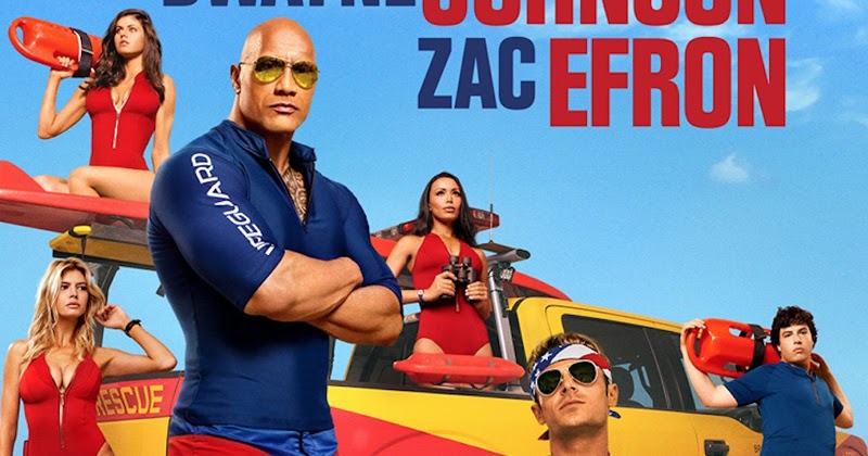 Baywatch: S.O.S Malibu - Cinemaniac