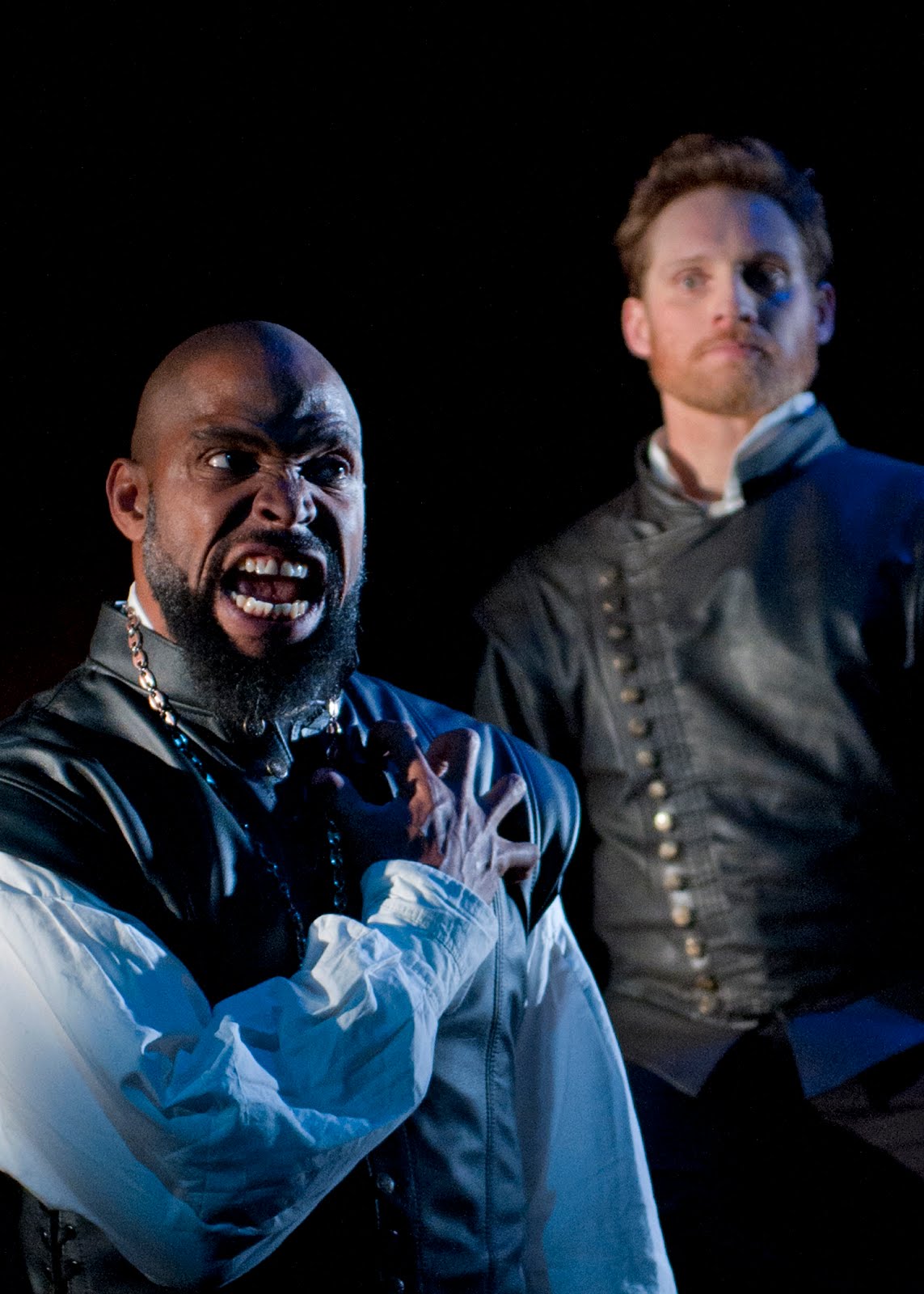 Kedar Adour reviews: Othello at MTC a dramatic hit