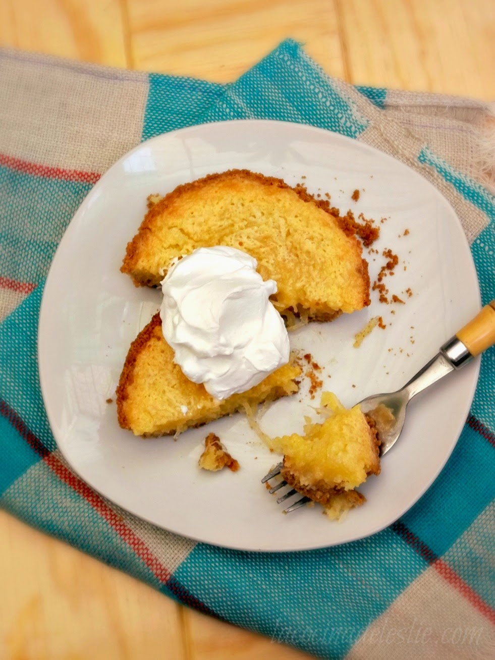 Mini Pays de Coco - La Cocina de Leslie (en Español)