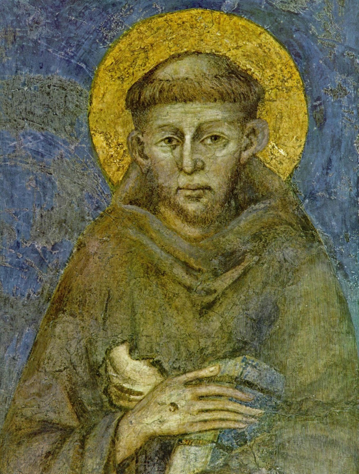 San Francesco D'Assisi Patrono d'Italia . di Massa Carrara etc