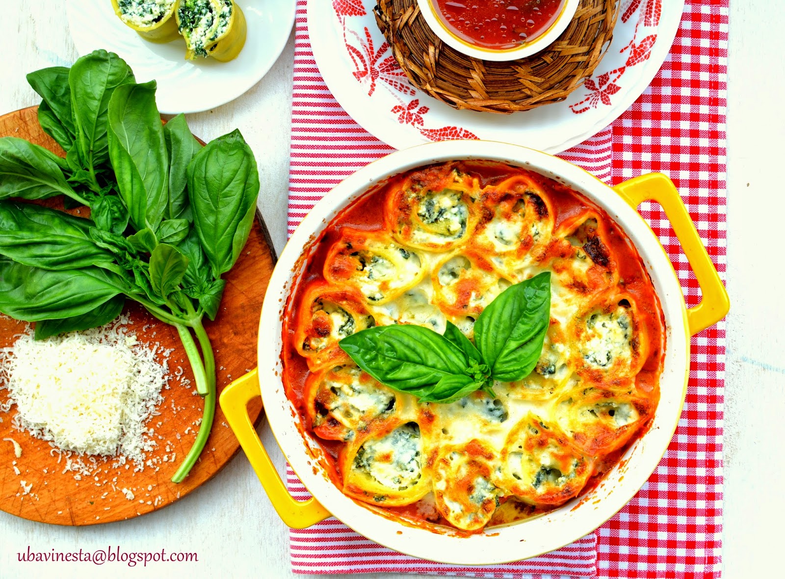 Beautiful things: Паста ротоло со спанаќ и урда / Pasta rotolo with ...