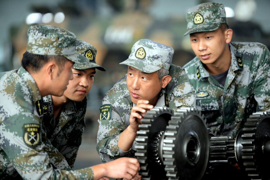 Asian Defence News: Chinese PLA Type 99 Tank