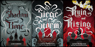 Book Review: The Grisha Series