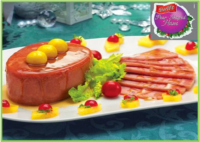 Swift Premium Christmas Hams