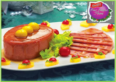 Swift Premium Christmas Hams