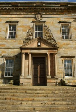 bensozia: Kinross House