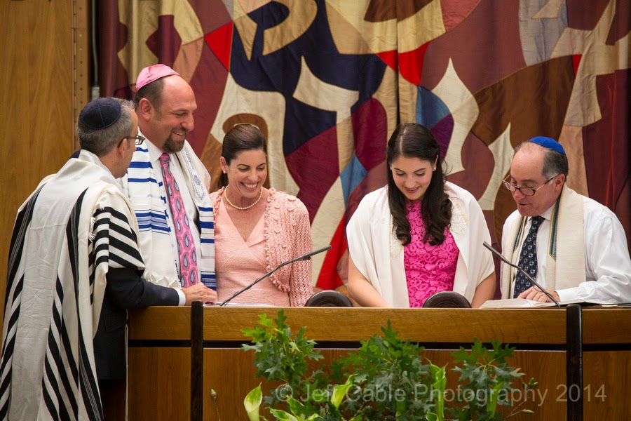 Jeff Cable's Blog: Photographing a Bat Mitzvah - The fun, the ...