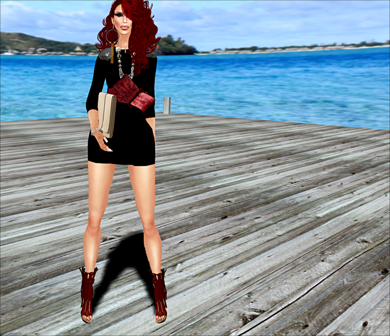 MATERIAL GIRL with SaVoy Nightfire...: October 2011