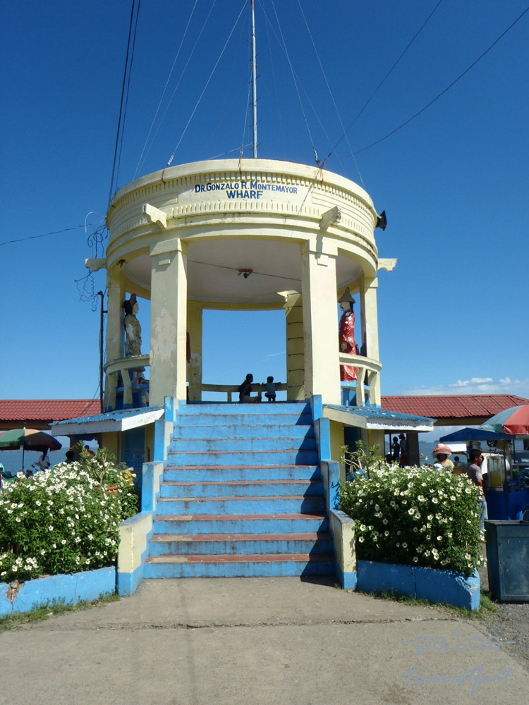Biyaheng Palos: Lucap Wharf in Alaminos
