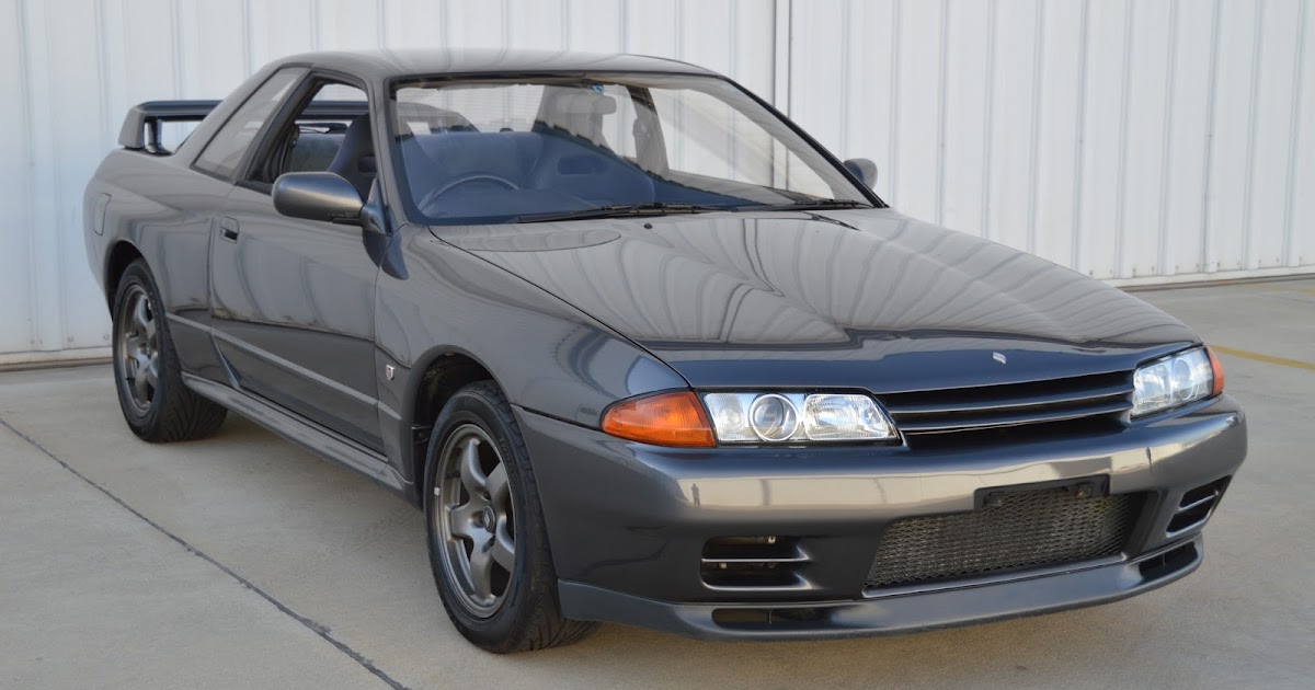 R32 Skyline For Sale - Nissan Skyline GT-R s and GTR Information