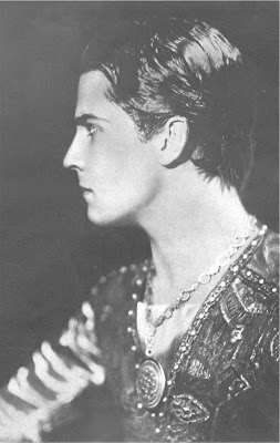 Oh, by the way...: BEAUTY: Man--Ramon Navarro