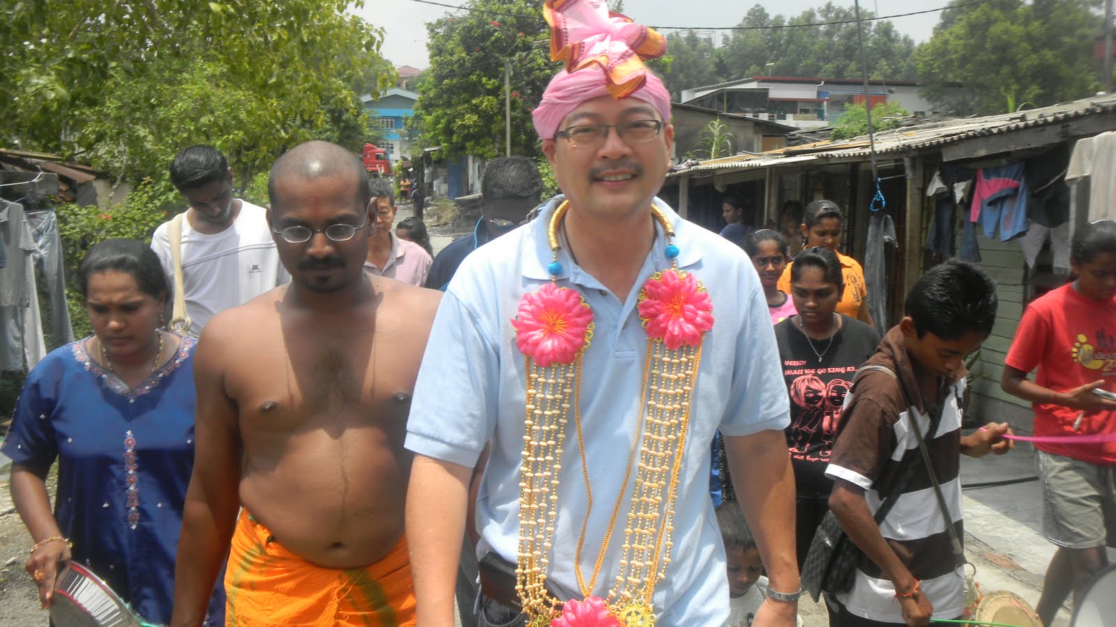MBSA James: A BRIEF VISIT TO INDIAN SHRINE AT BUNGA RAYA SETTLEMENT ...
