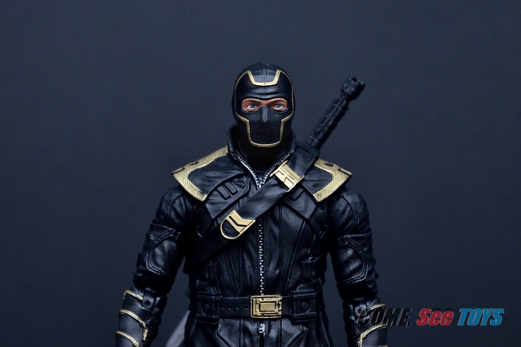 Come, See Toys: Marvel Legends Series MCU Ronin (Hawkeye)
